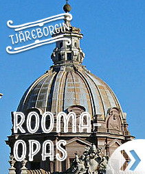 Rooma, Italia – Hotellit ja lennot kohteeseen Rooma Tjäreborgilta